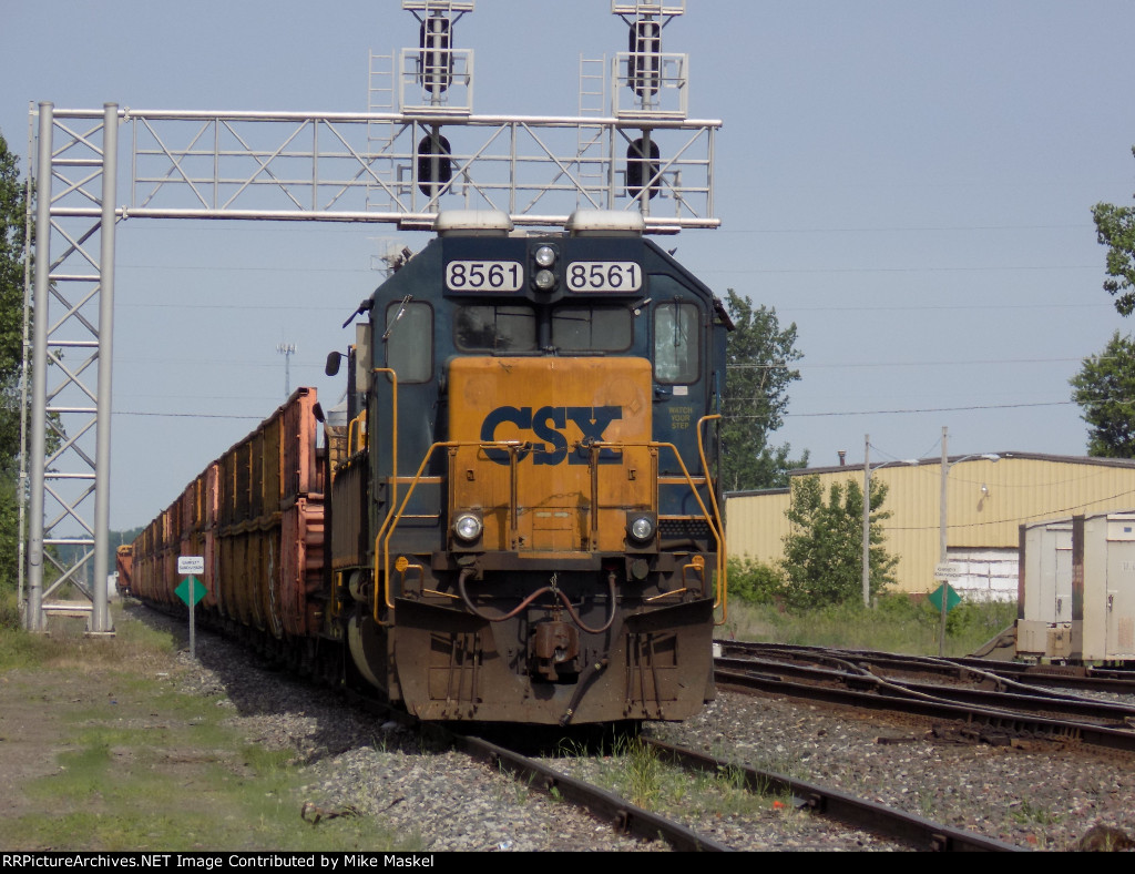 CSX 8561